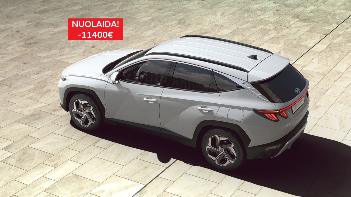 Fakto Auto Hyundai centras / Akcijos